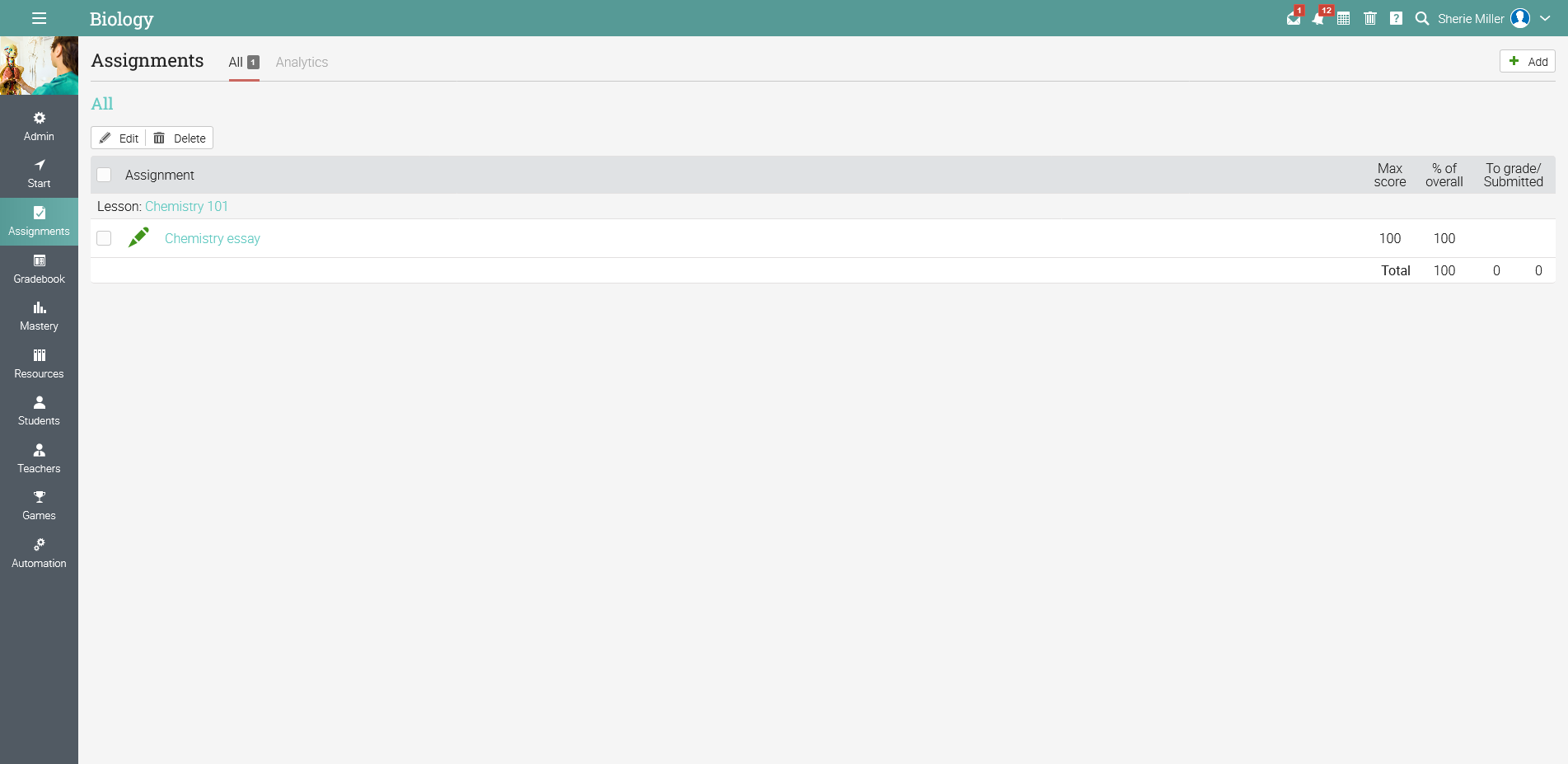 How To Import A Qti File Into Cypher Lms Question Bank